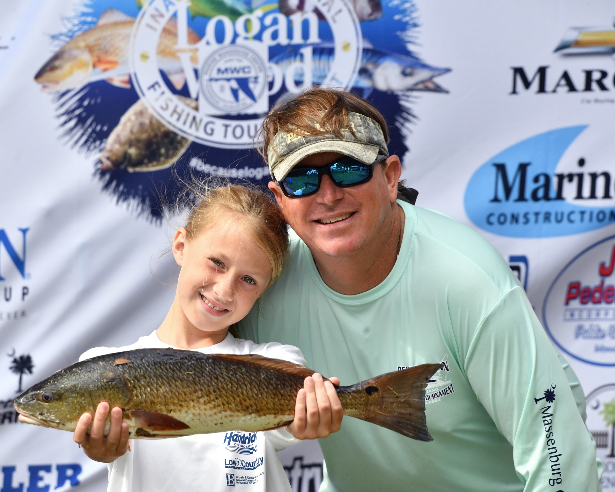 Inaugural Tournament Gallery - Because Logan Wood