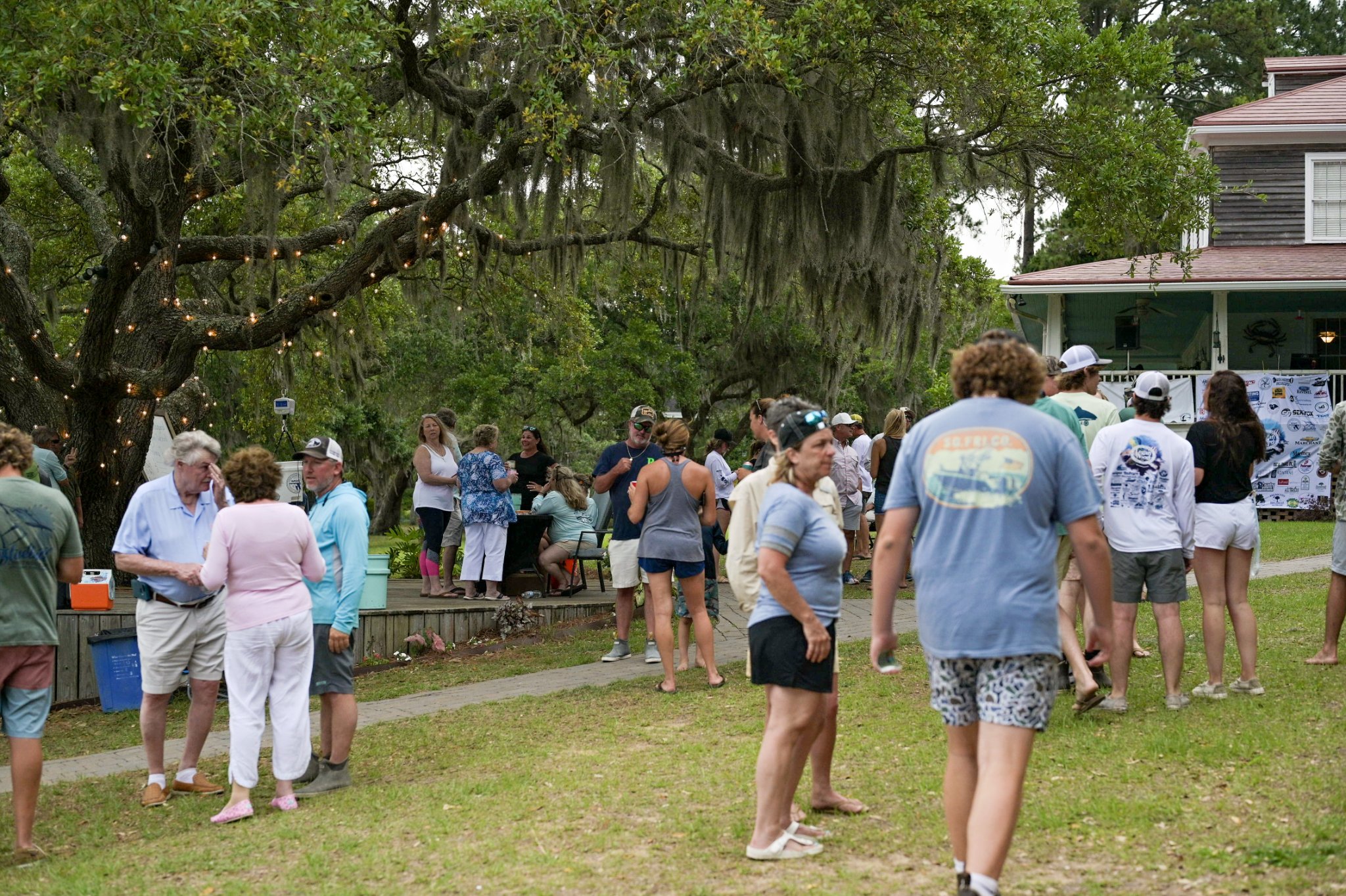 Inaugural Tournament Gallery - Because Logan Wood