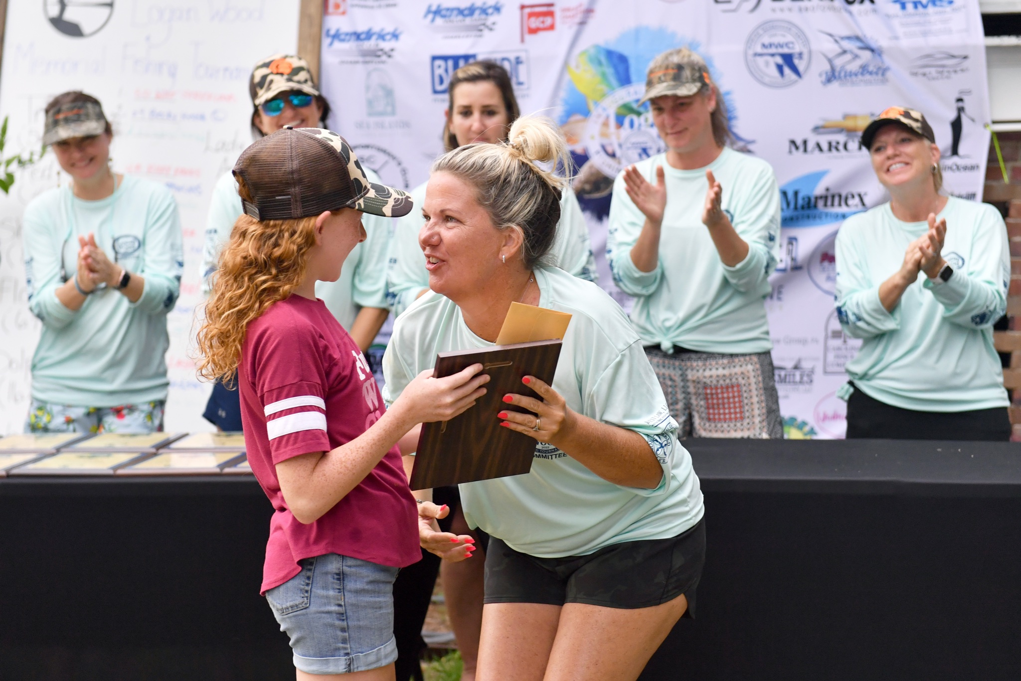 Inaugural Tournament Gallery - Because Logan Wood