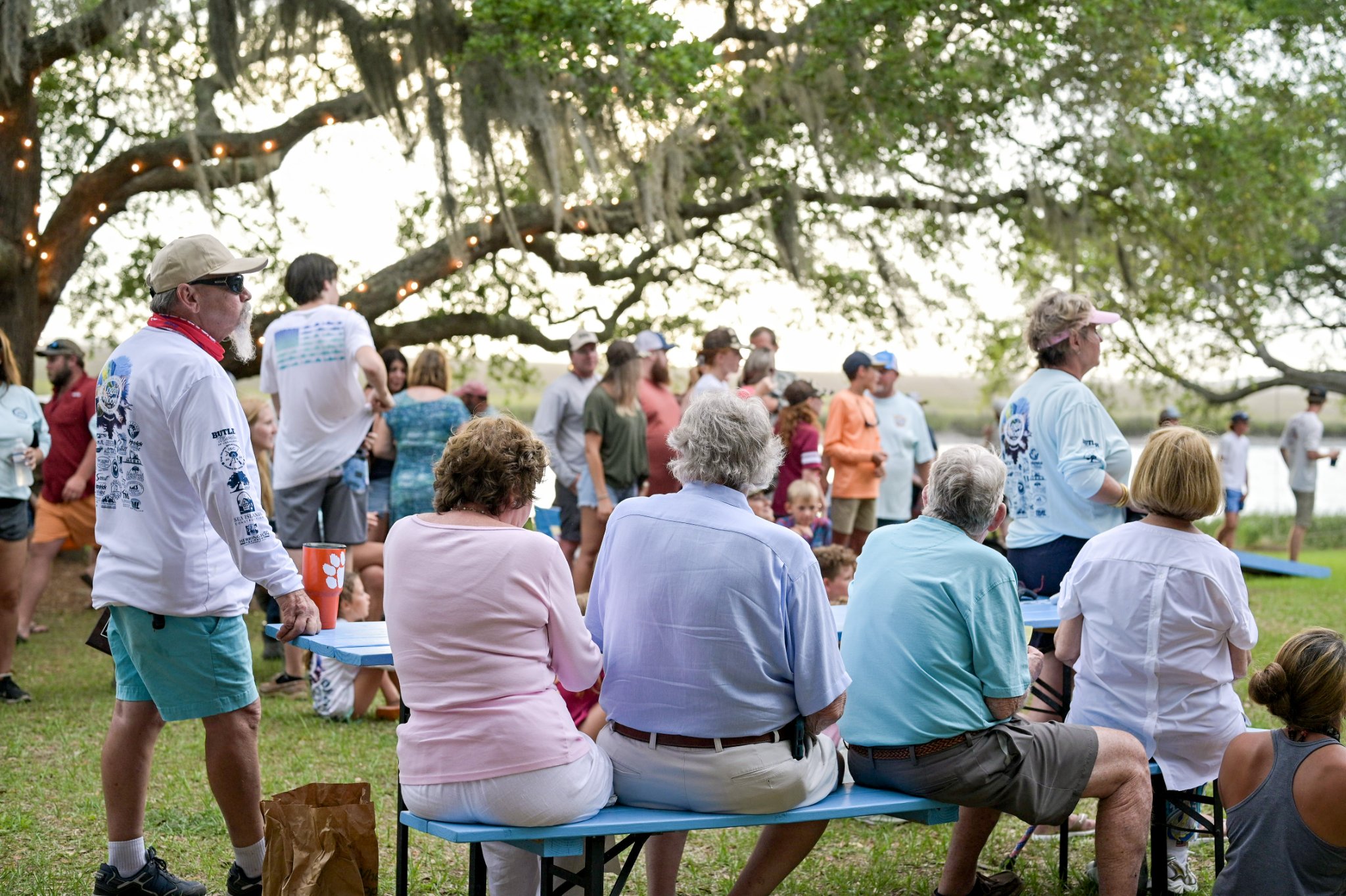 Inaugural Tournament Gallery - Because Logan Wood