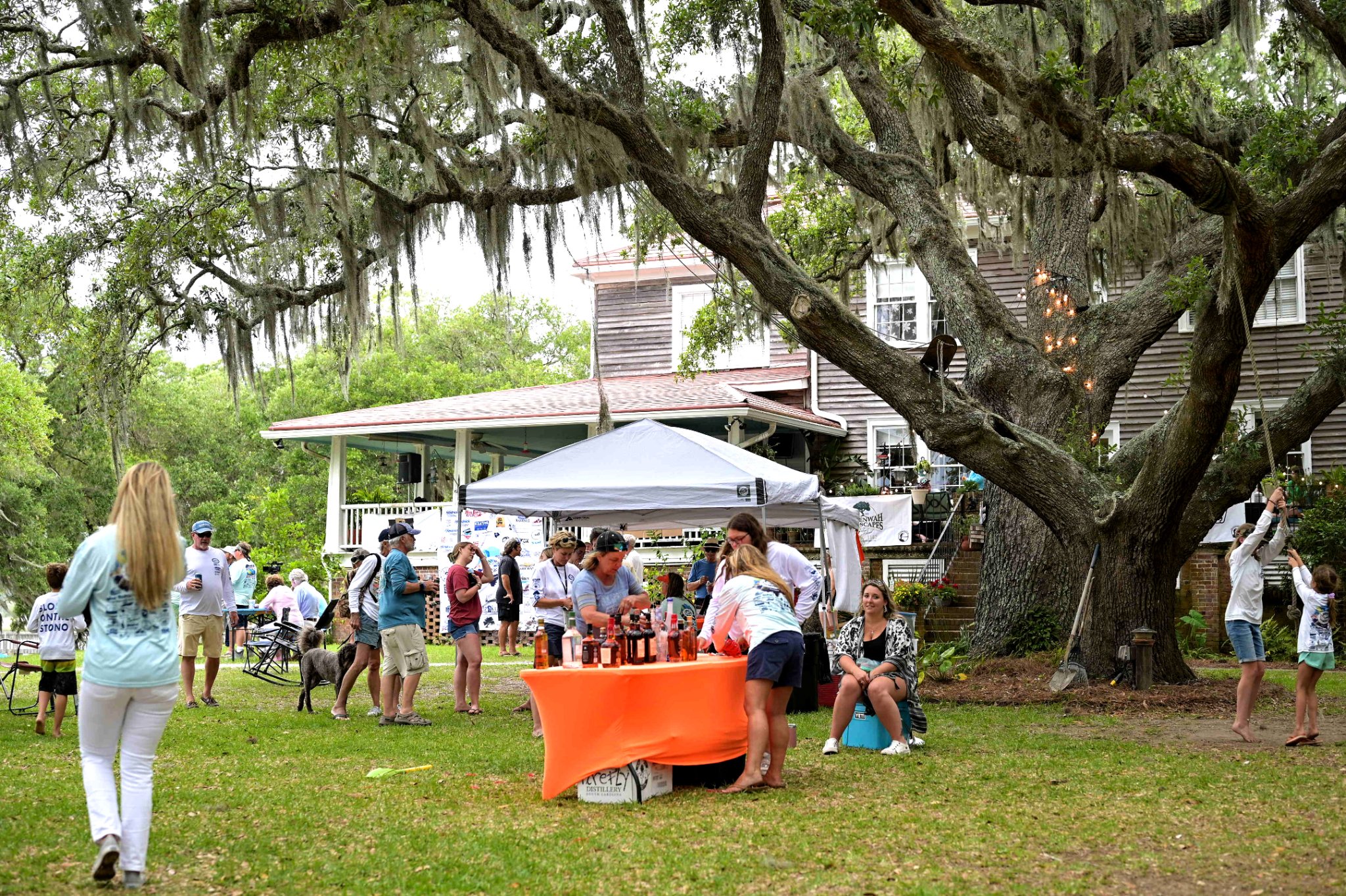 Inaugural Tournament Gallery - Because Logan Wood