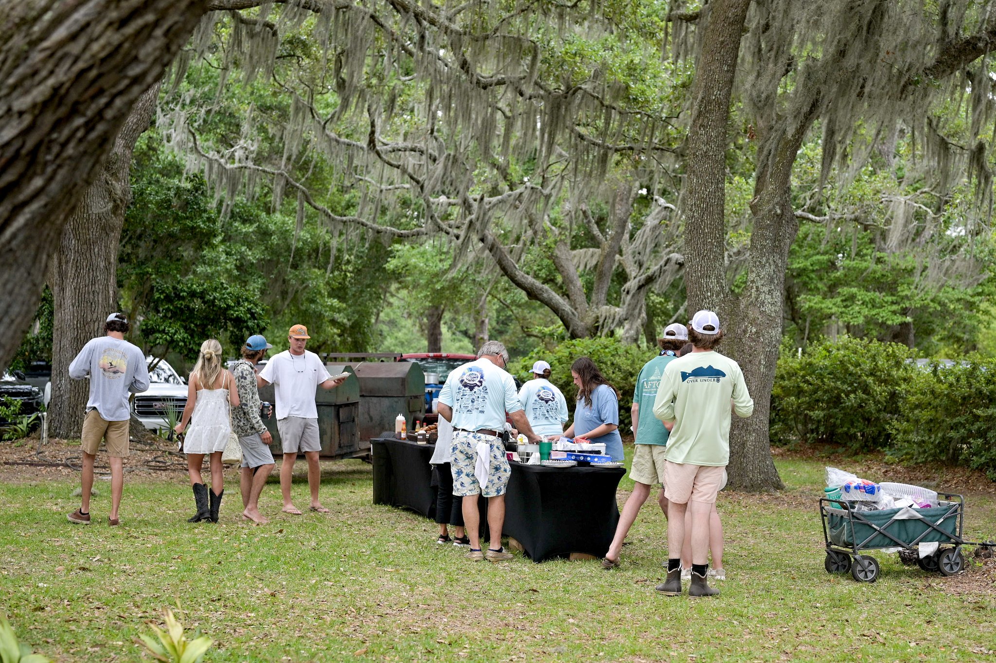 Inaugural Tournament Gallery - Because Logan Wood