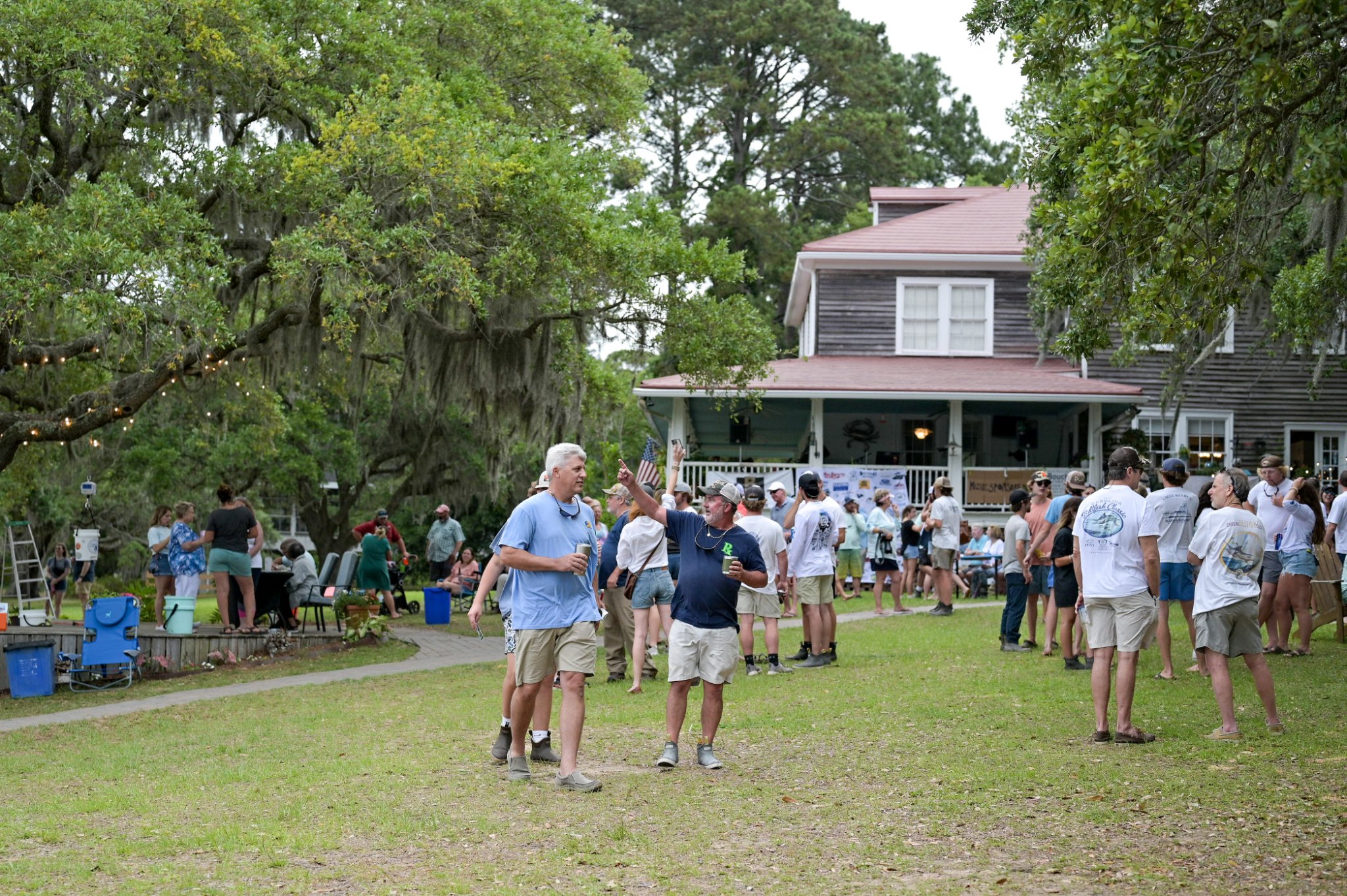 Inaugural Tournament Gallery - Because Logan Wood