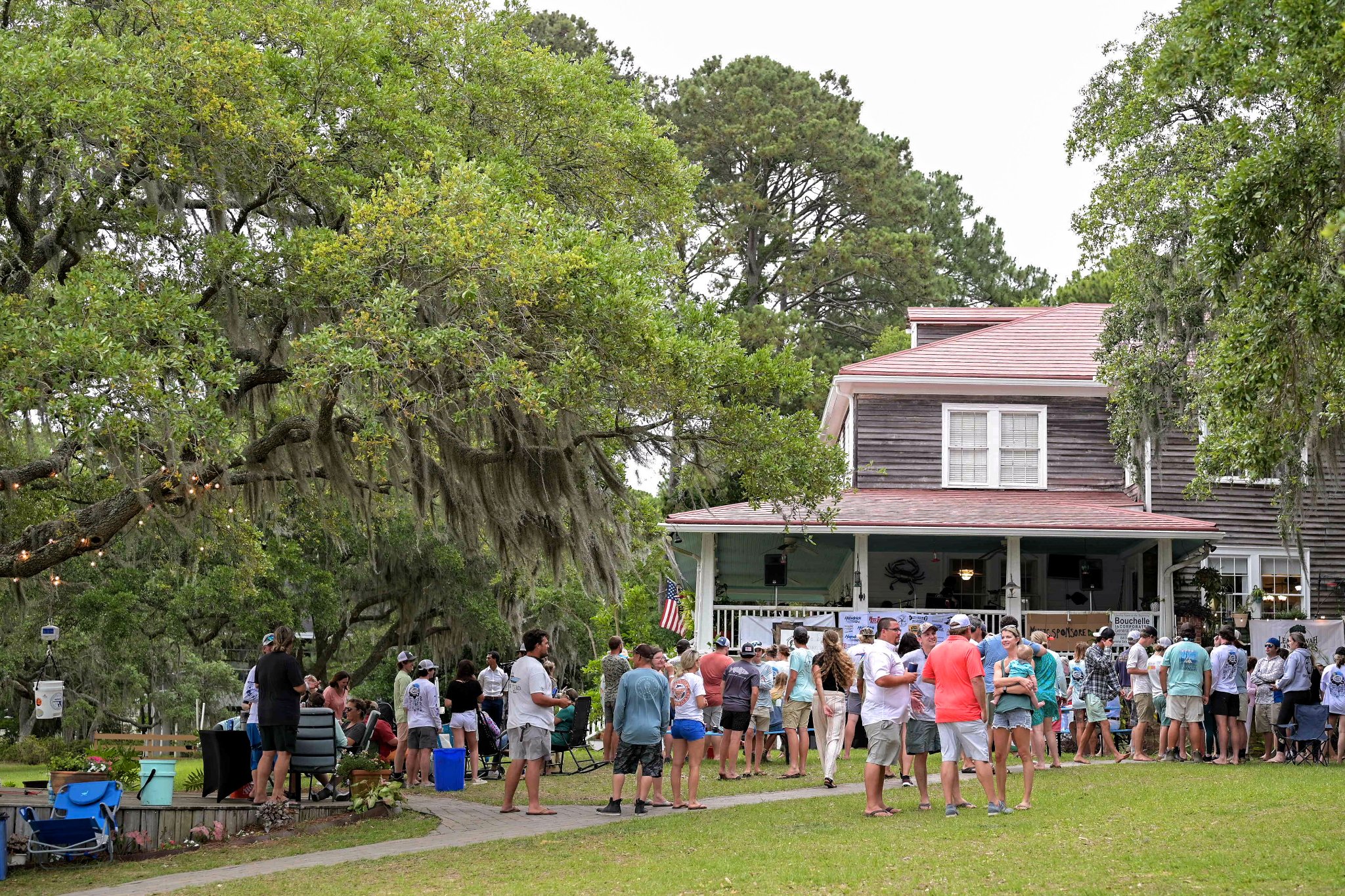 Inaugural Tournament Gallery - Because Logan Wood