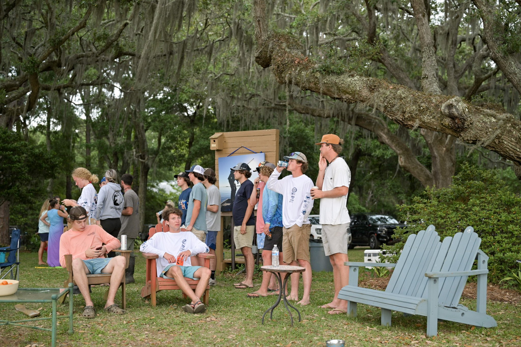 Inaugural Tournament Gallery - Because Logan Wood