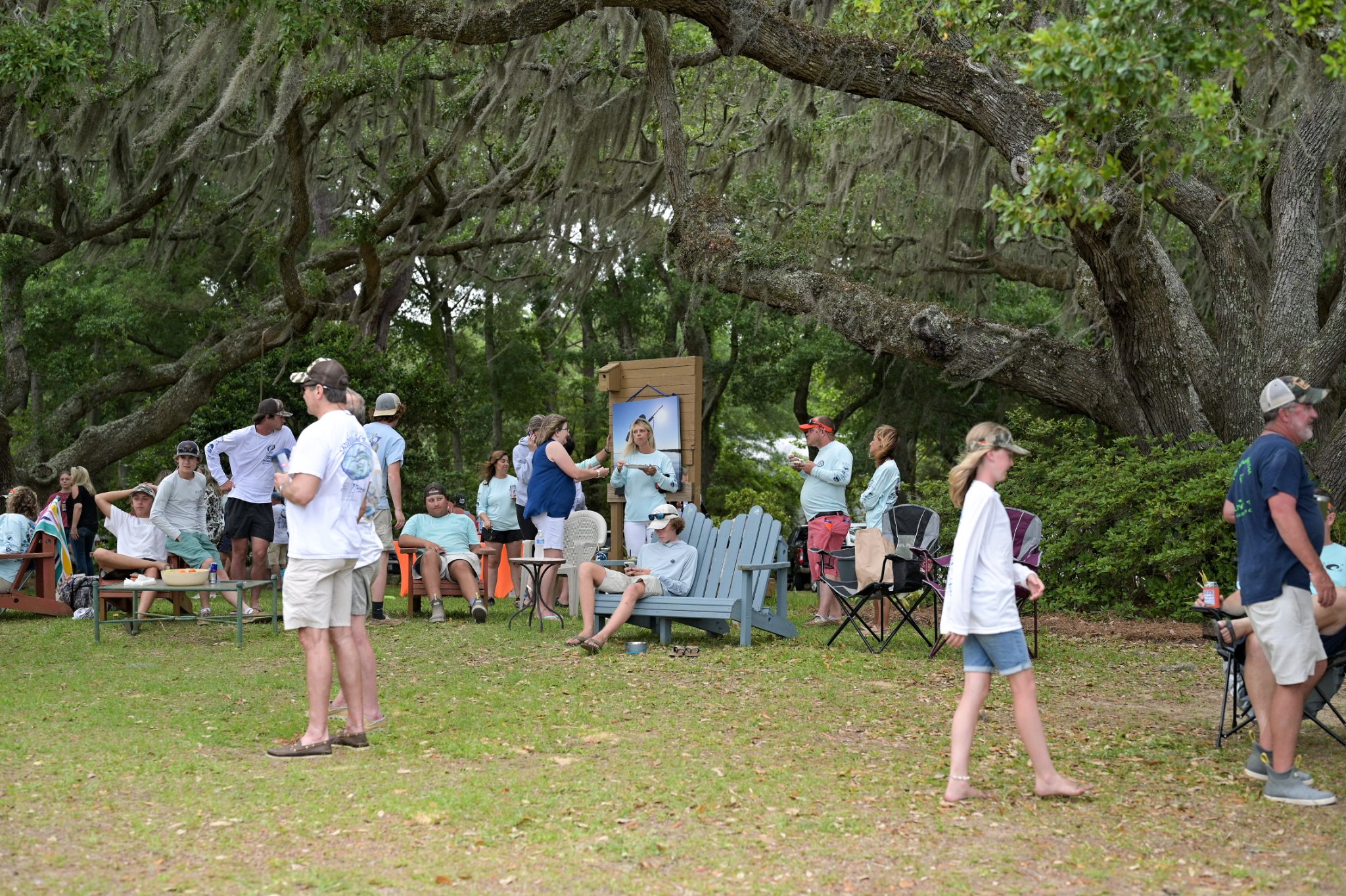 Inaugural Tournament Gallery - Because Logan Wood