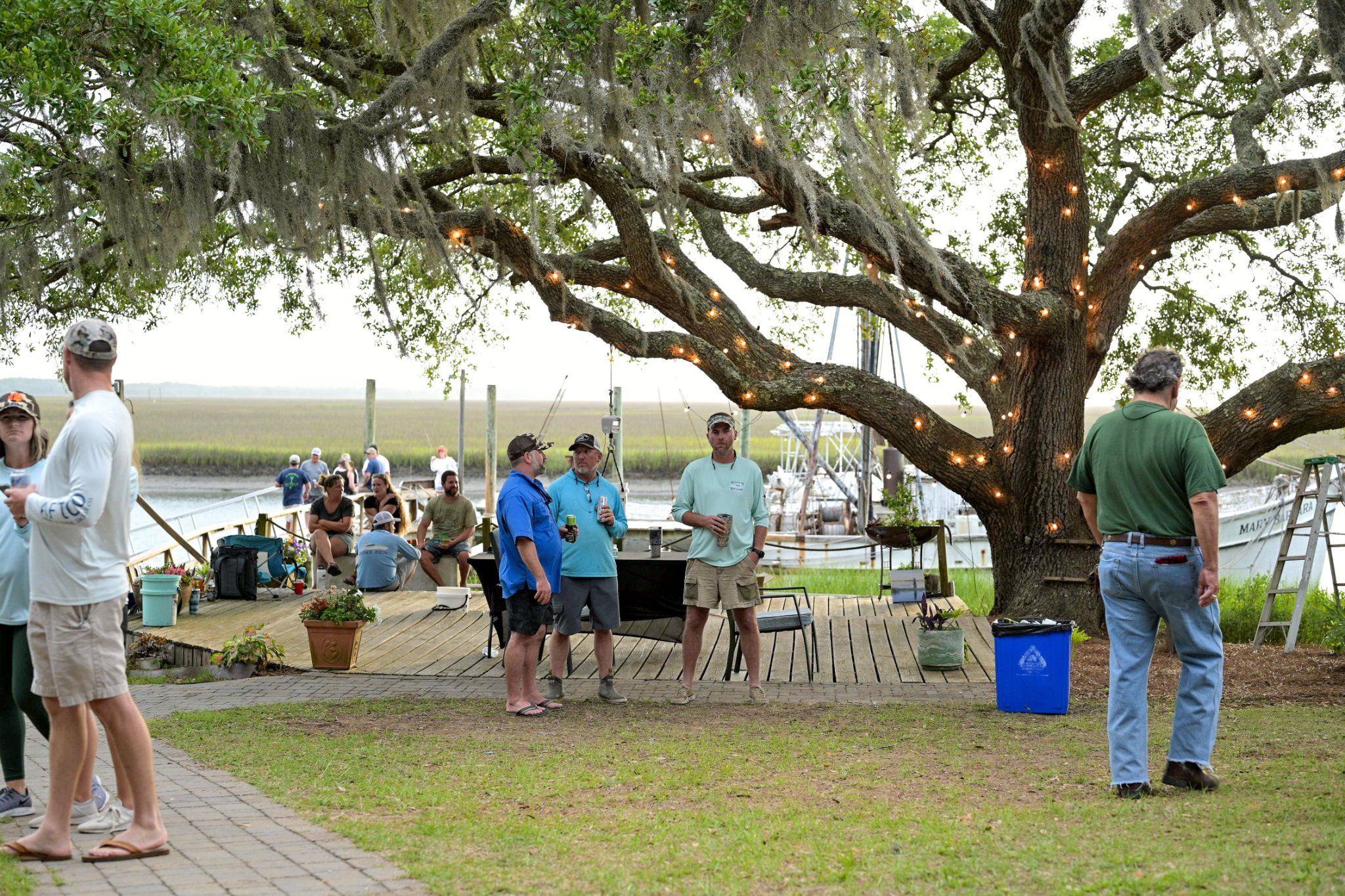 Inaugural Tournament Gallery - Because Logan Wood